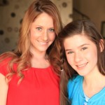 ActorsEntertainment.com ® | Samantha Johnson and Katelyn Haynes guest ...