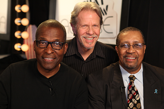 ActorsEntertainment.com ® | Actor Singer Rodney Saulsberry & Host Ron ...