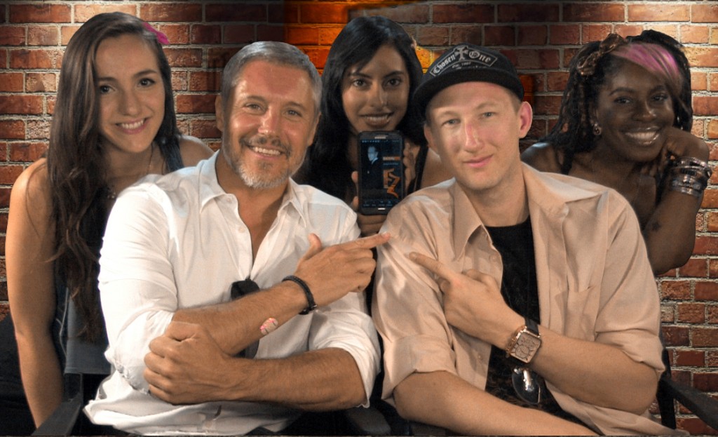 ActorsEntertainment.com ® | The EZ Show with Actor Max Ryan and The EZ ...