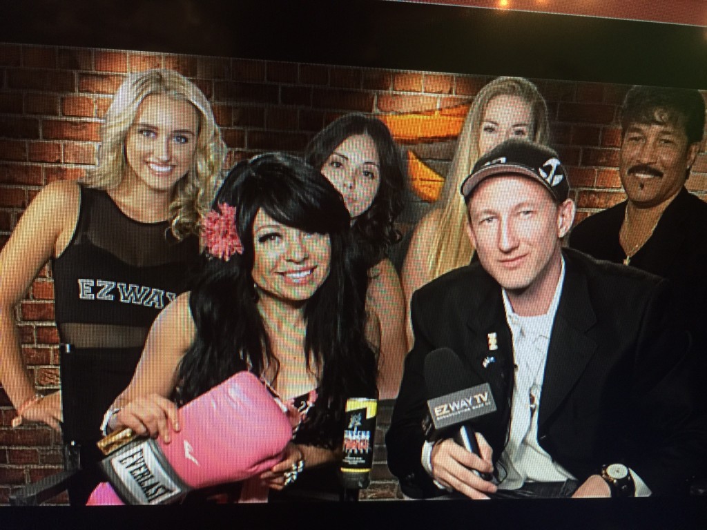 ActorsEntertainment.com ® | The EZ Show with Billboard Chart Topper ...