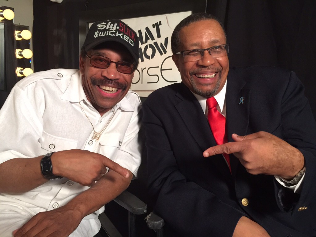ActorsEntertainment.com ® | Music Producer John “Sly” Wilson and Host ...
