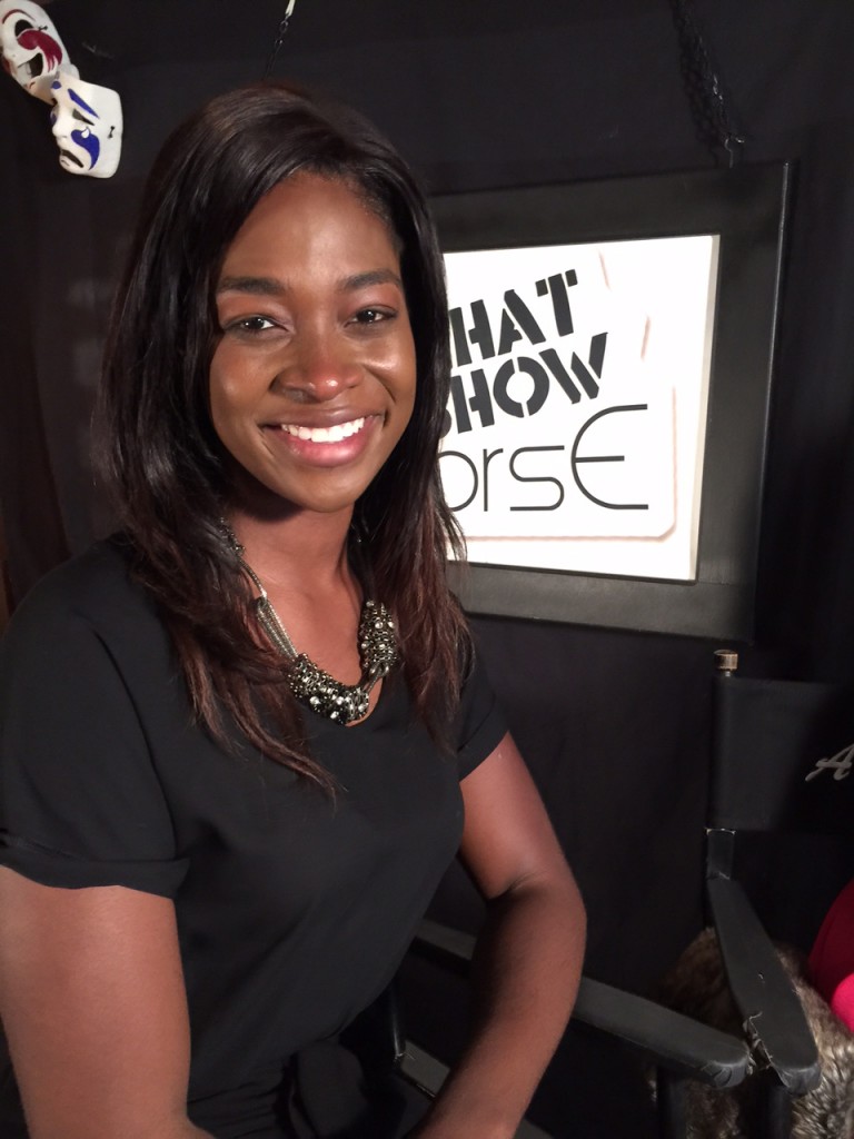 ActorsEntertainment.com ® | ActorsE Chat with Comic and Actress Andrea ...