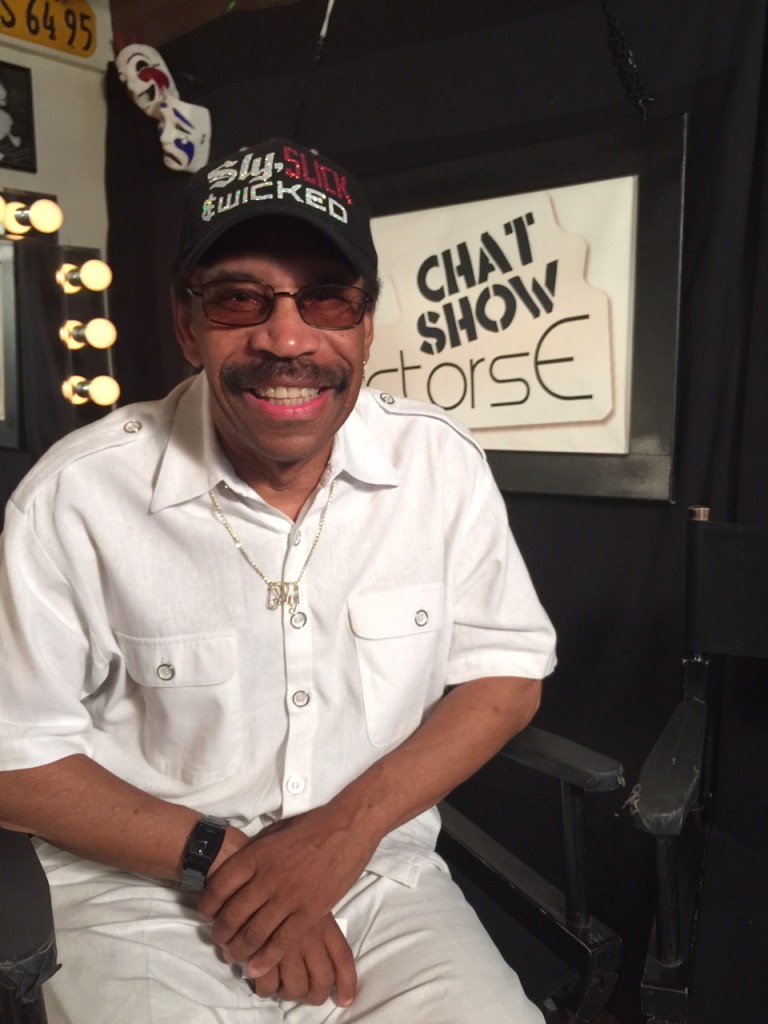 ActorsEntertainment.com ® | Music Producer John “Sly” Wilson and Host ...
