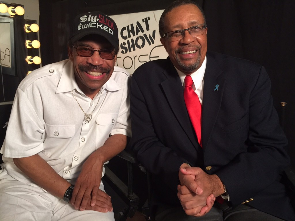 ActorsEntertainment.com ® | Music Producer John “Sly” Wilson and Host ...