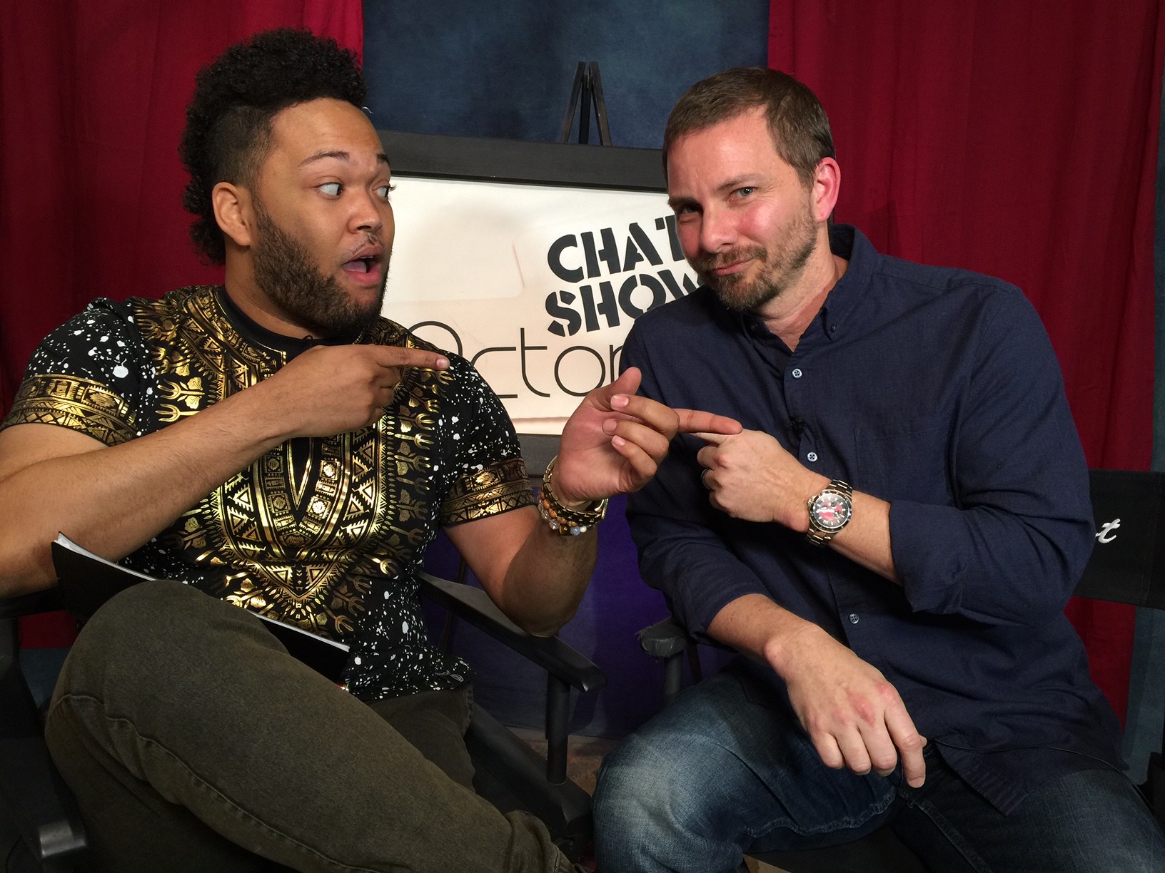 ActorsEntertainment.com ® | ActorsE Chat with actor Joe Delano and host ...