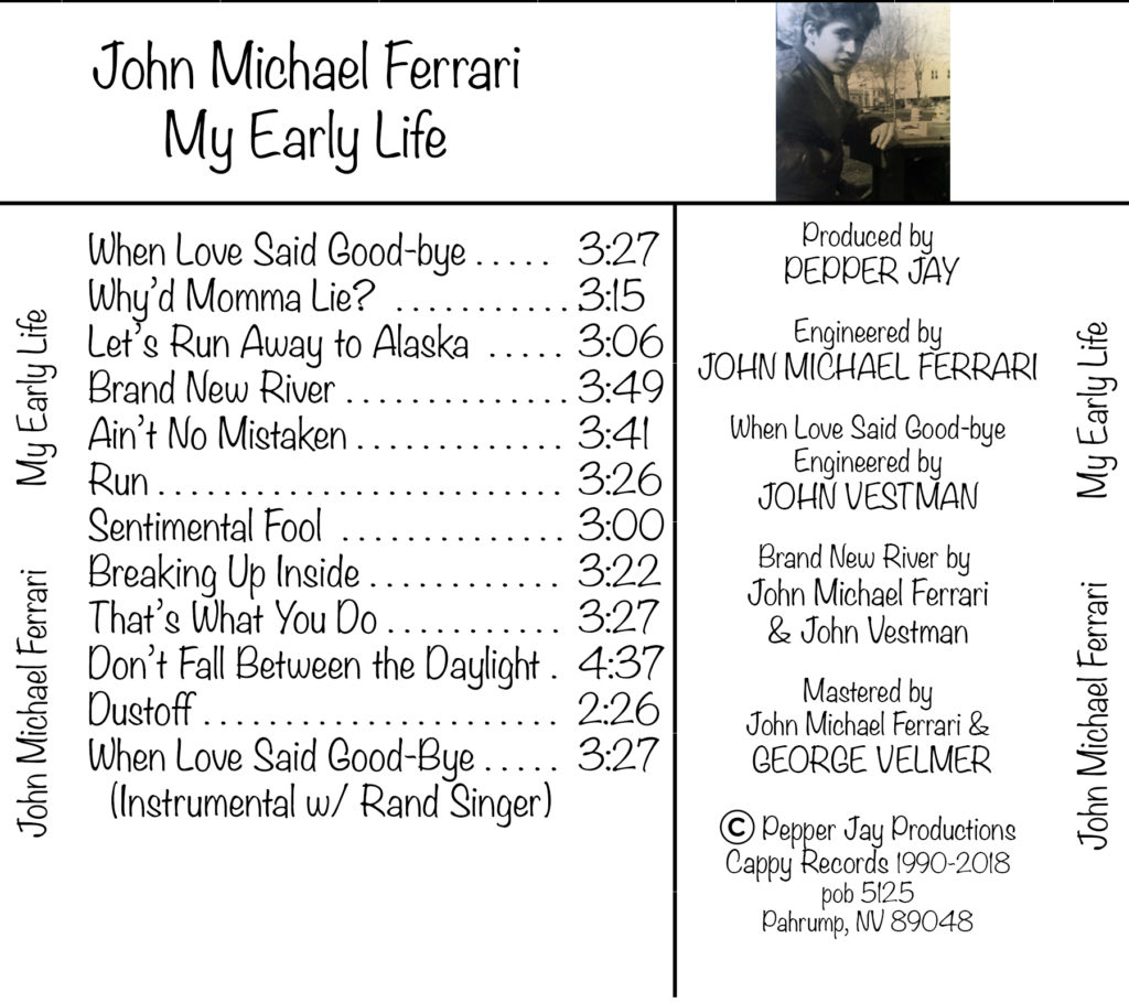 ActorsEntertainment.com ® | Award-winning Singer Songwriter John ...